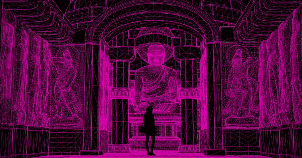 Korean Cultural Centre UK Launches ‘K-Art Lab’: A Revolutionary Digital ...
