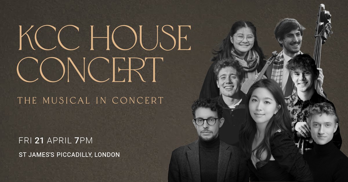 The Musical in Concert | KCCUK