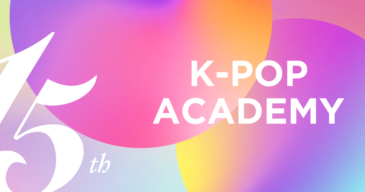 The 15th K-Pop Academy | KCCUK