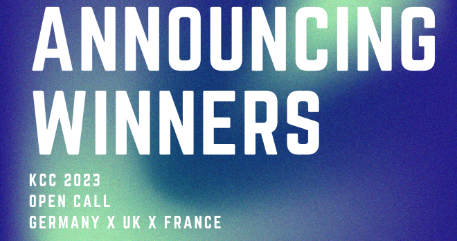 Announcement of Selected Artists for | KCCUK