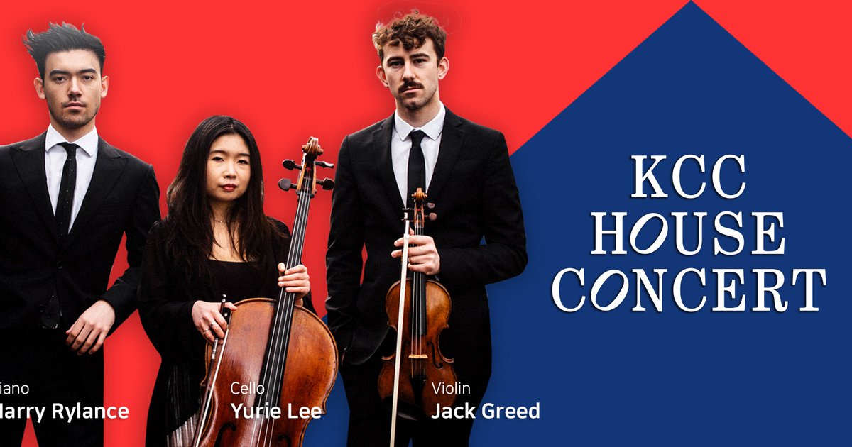 KCC HOUSE CONCERT: Programme for October | KCCUK