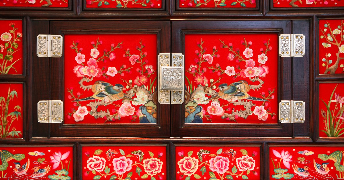 Korean Traditional Hand Embroidery Workshop | KCCUK