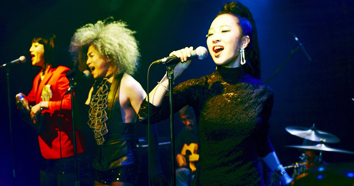 K-Music Festival: Opening Concert with Ssing Ssing | KCCUK