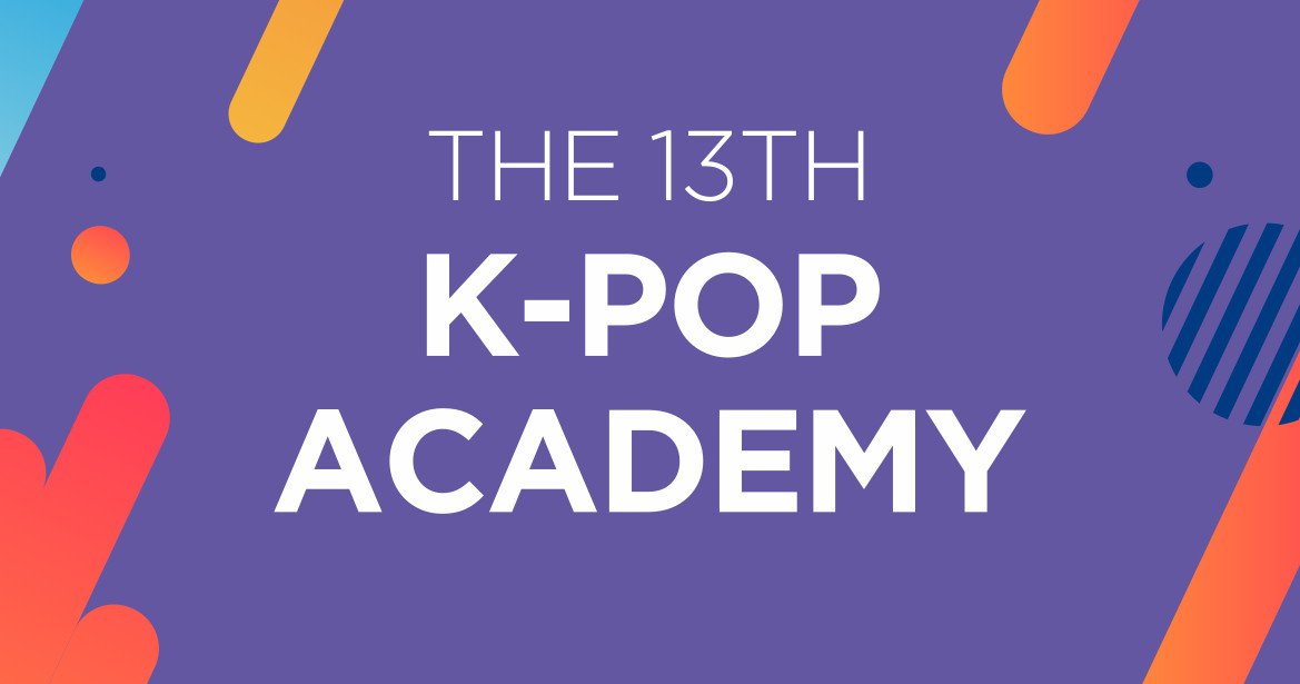 The 13th K-Pop Academy | KCCUK
