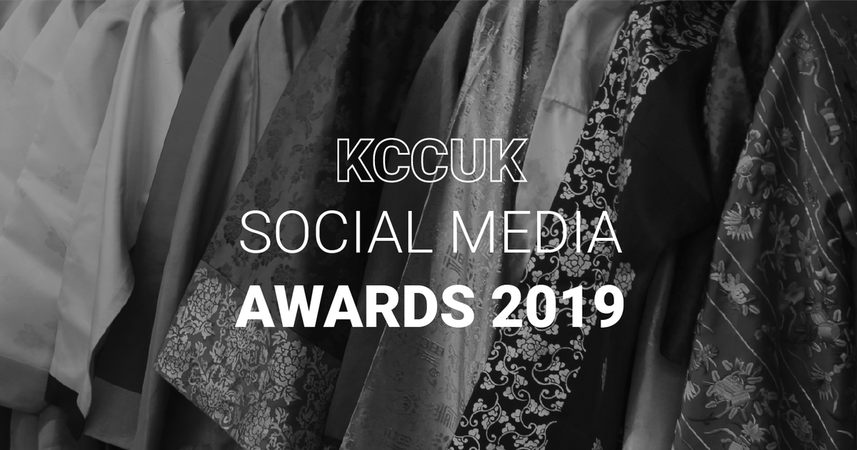 KCCUK Social Media Awards 2019 | KCCUK