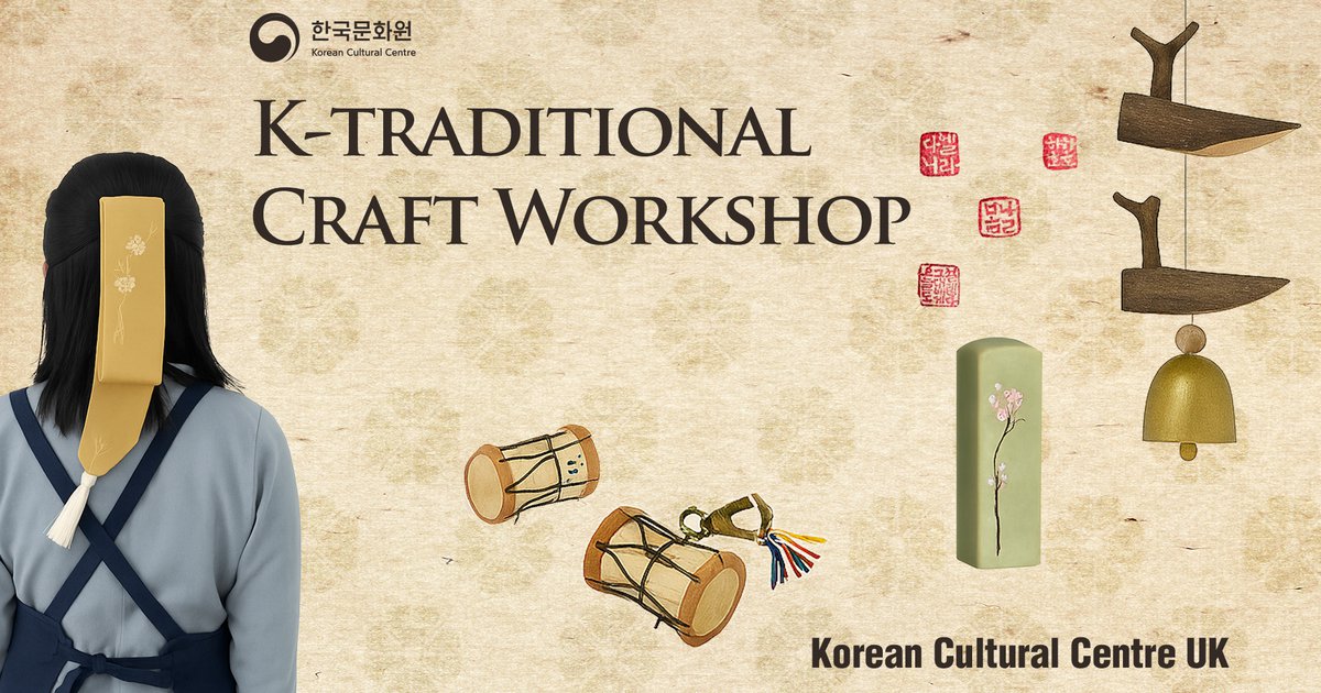 K-Traditional Craft Workshop | KCCUK