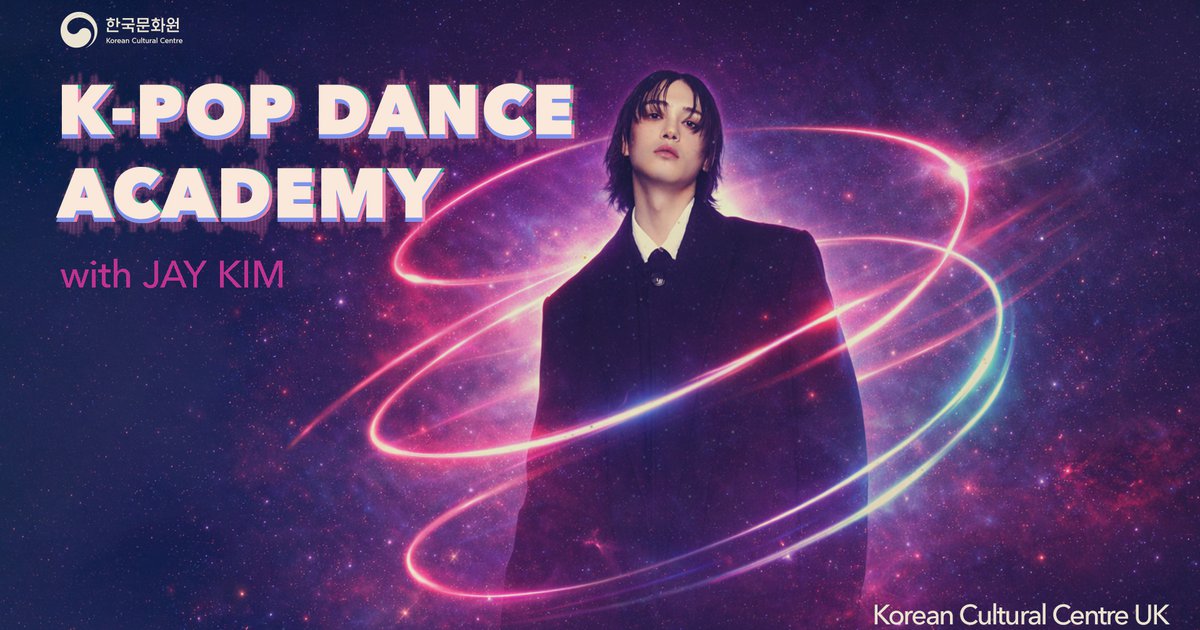 K-POP DANCE ACADEMY with JAY KIM | KCCUK
