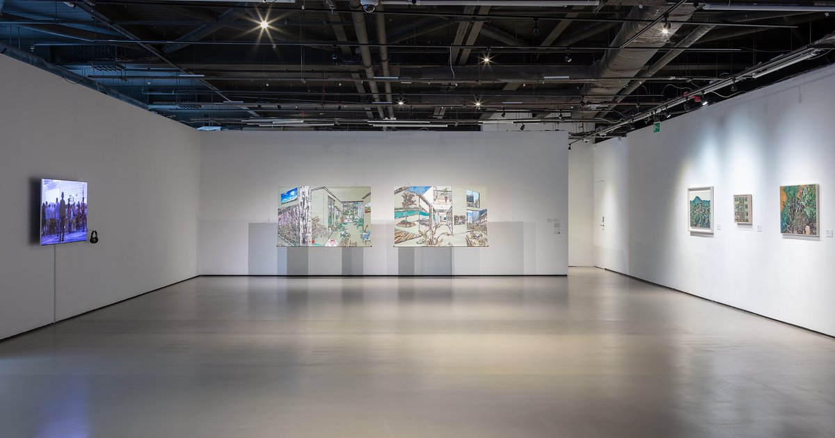 Emerging Artists Support Programme | KCCUK
