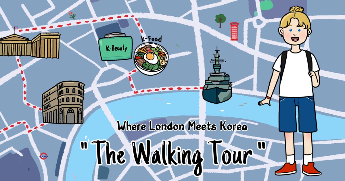 The Walking Tour | KCCUK