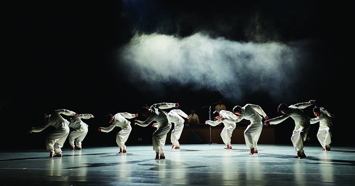 Modern Table Dance Company - Sok-do (Velocity) | KCCUK