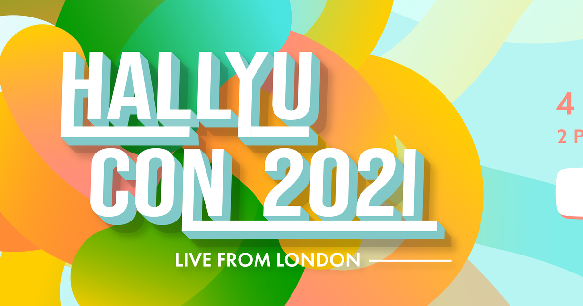 Take Part in The Hallyu Con 2021 Challenges! | KCCUK