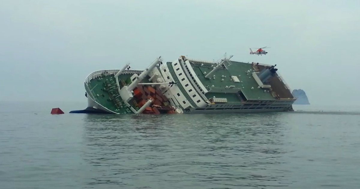 Remembering Sewol UK Presents: In the Absence | KCCUK