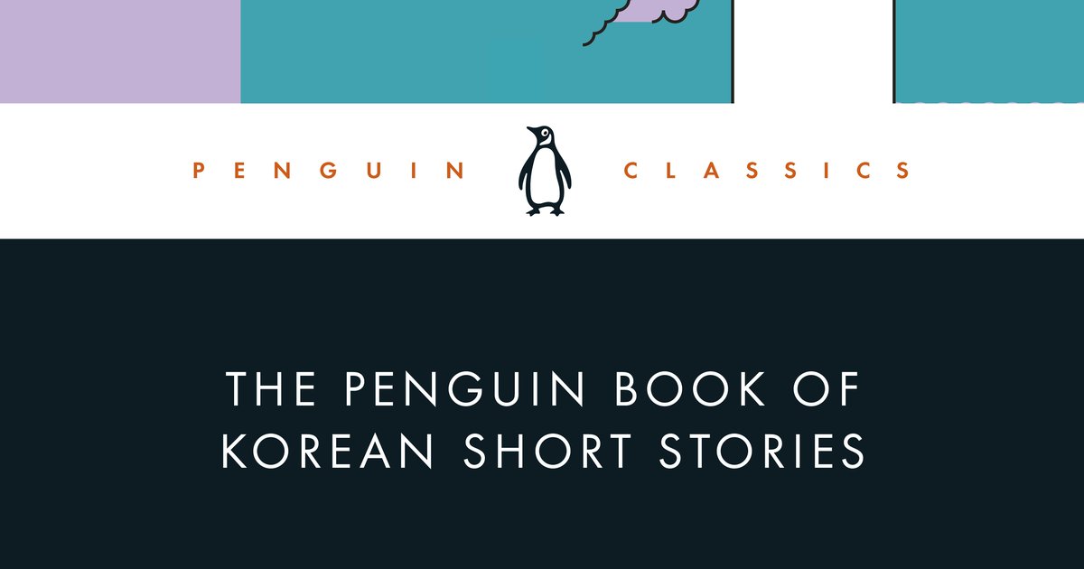 Book Talk about The Penguin Book of Korean Short Stories | KCCUK