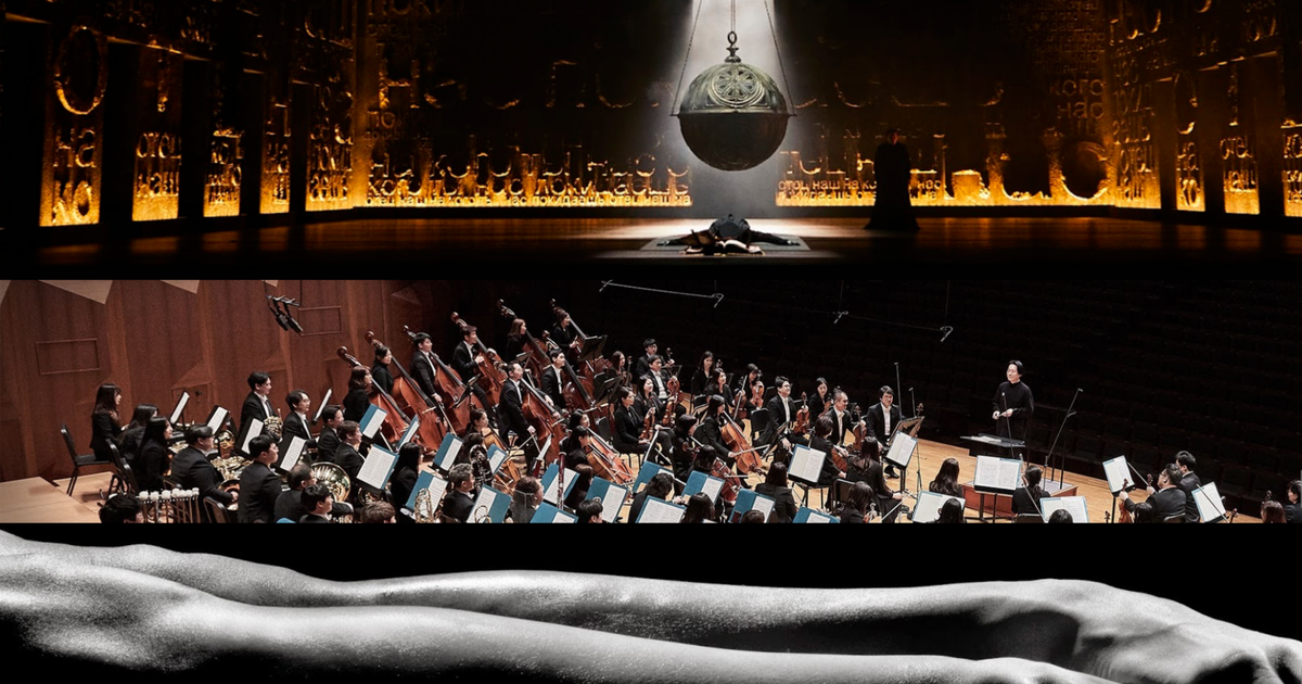 Online theatre, dance, opera and more - all the way from Korea | KCCUK