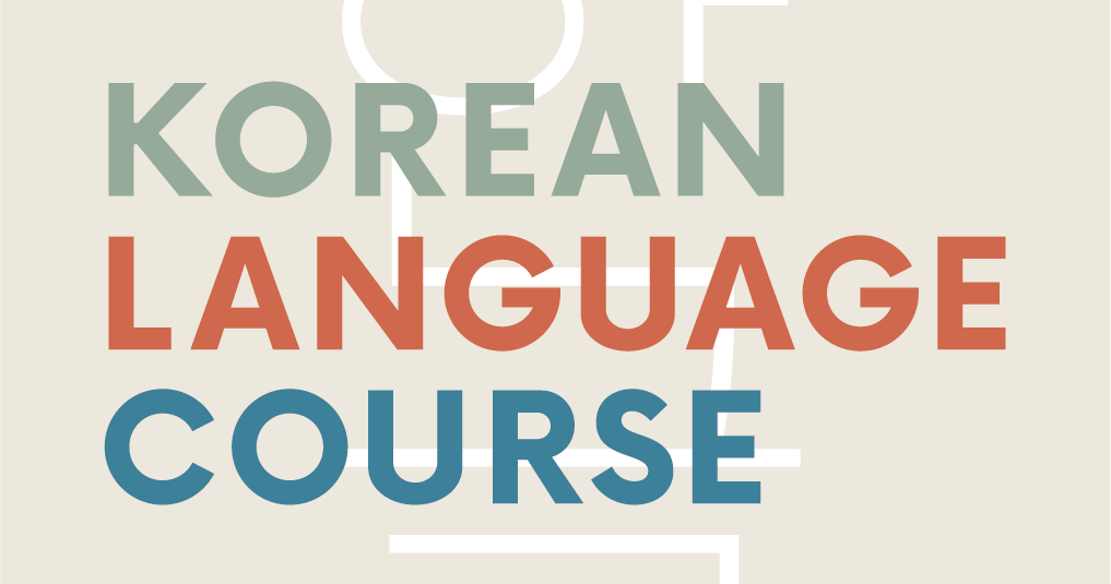 Korean Language Course | KCCUK