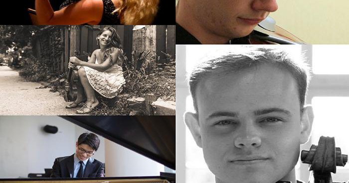 Piano Quintet | KCCUK