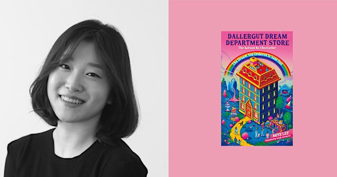 Korean Culture Month: Miye Lee in Conversation (via video-link) | KCCUK