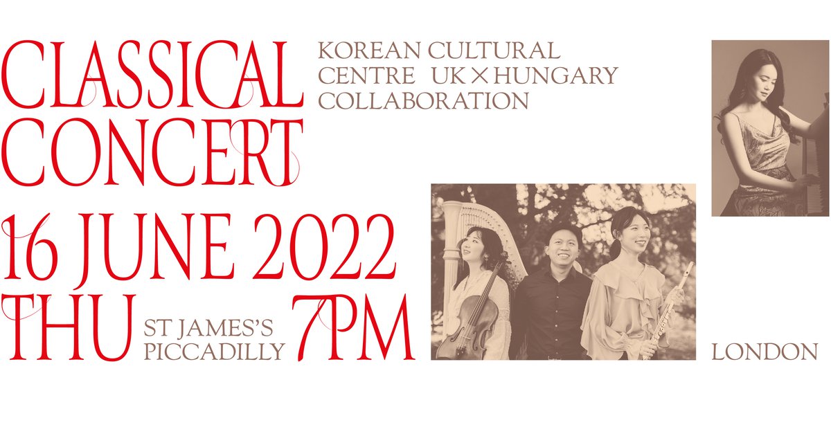 KCC UK X HUNGARY CONCERT | KCCUK