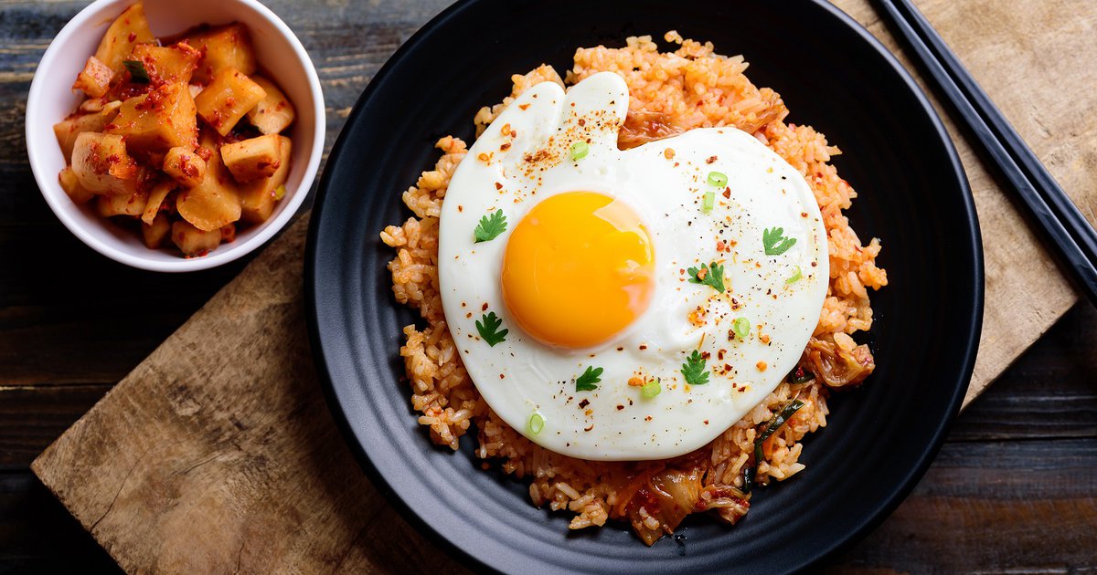 Online Korean Cuisine Class: Cooking with Kimchi | KCCUK