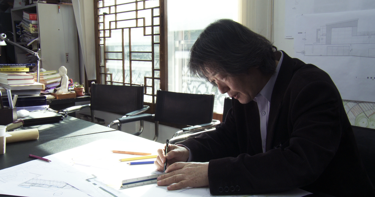 Talking Architect | KCCUK