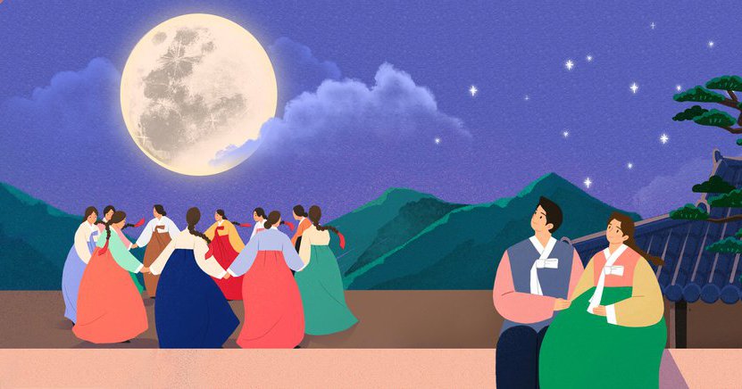 Korean Traditional Circle Dance Workshop | KCCUK