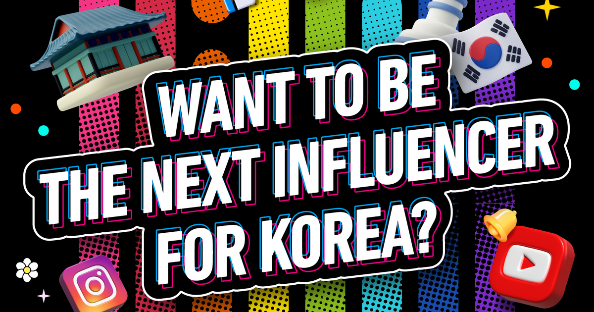 Recruitment for New Members of the 2025 K-influencer Program Begins! | KCCUK